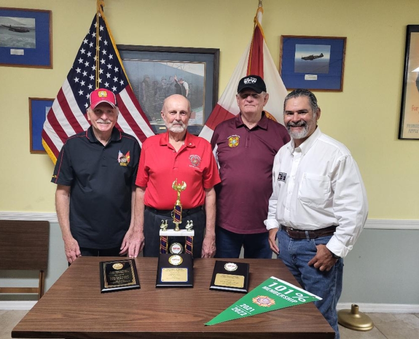 Home - Golden Gate VFW Post 7721